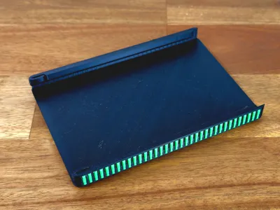 Tanky Slide Click Box in 11 Sizes - Spring Lock by CuriousCoon - MakerWorld