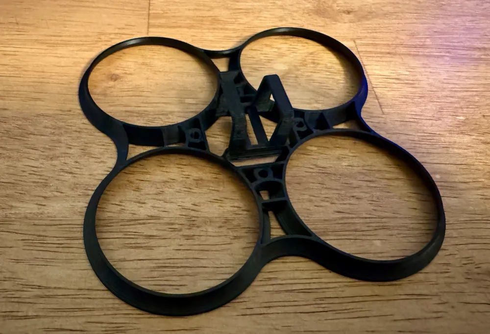 Pavo Pico Whoop Duct - Free 3D Print Model - MakerWorld