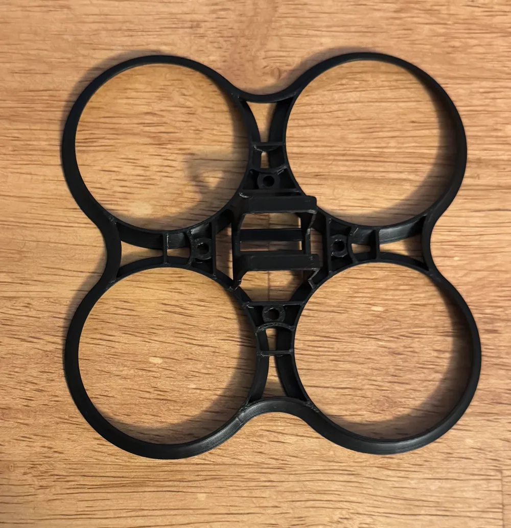 Pavo Pico Whoop Duct - Free 3D Print Model - MakerWorld
