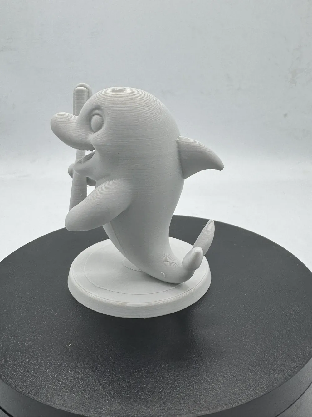 Cute Chibi Dolphin with a toothbrush by WispHollowMakerWorld: Download ...