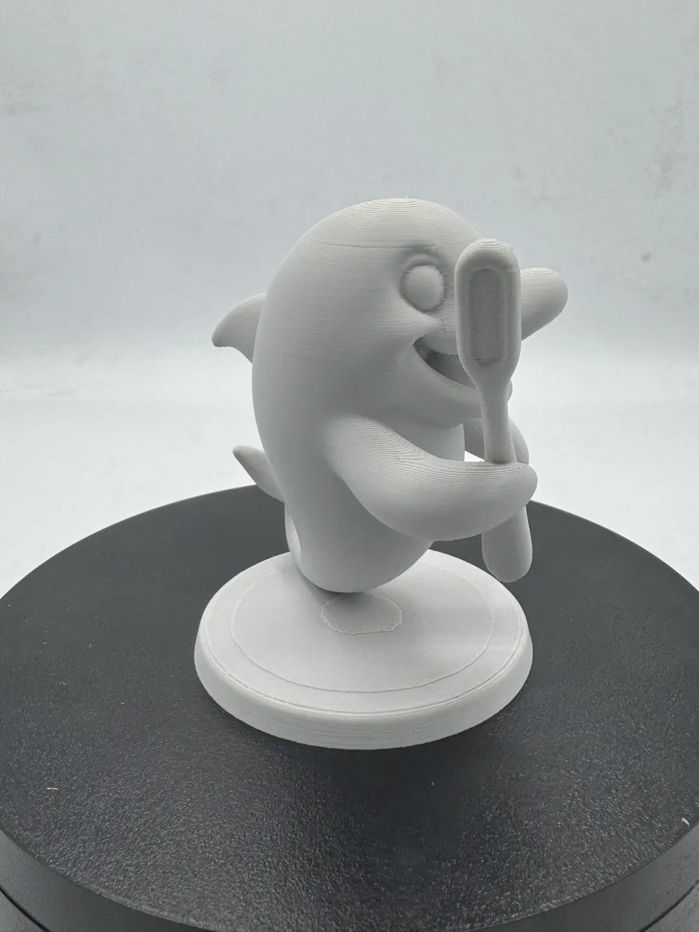 Cute Chibi Dolphin with a toothbrush by WispHollowMakerWorld: Download ...