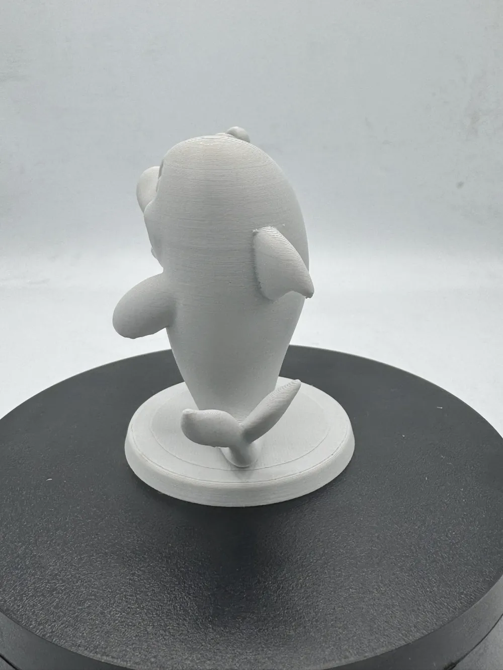 Cute Chibi Dolphin with a toothbrush by WispHollowMakerWorld: Download ...
