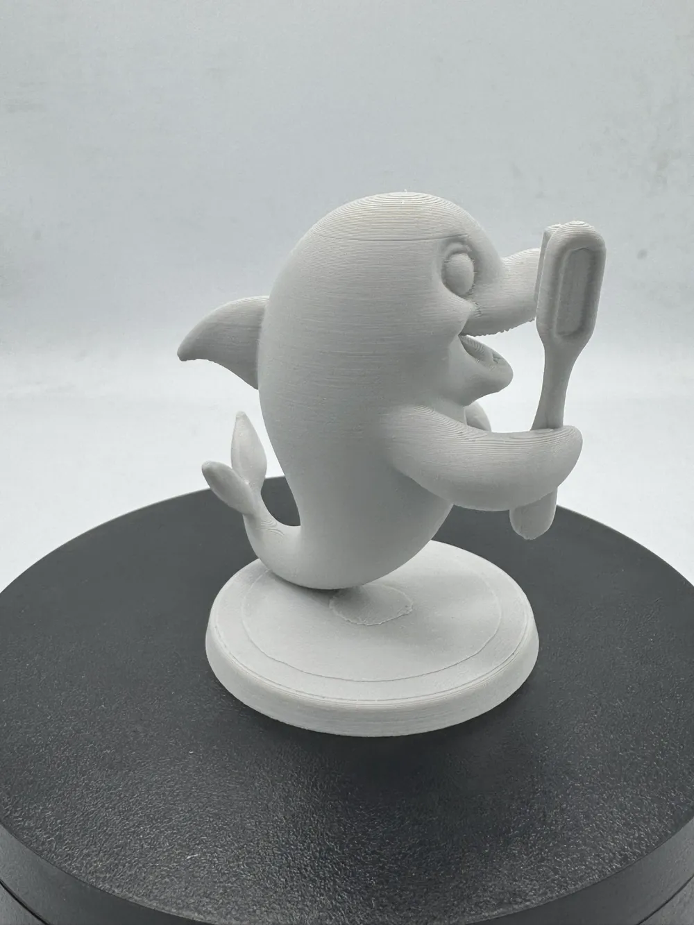 Cute Chibi Dolphin with a toothbrush by WispHollowMakerWorld: Download ...