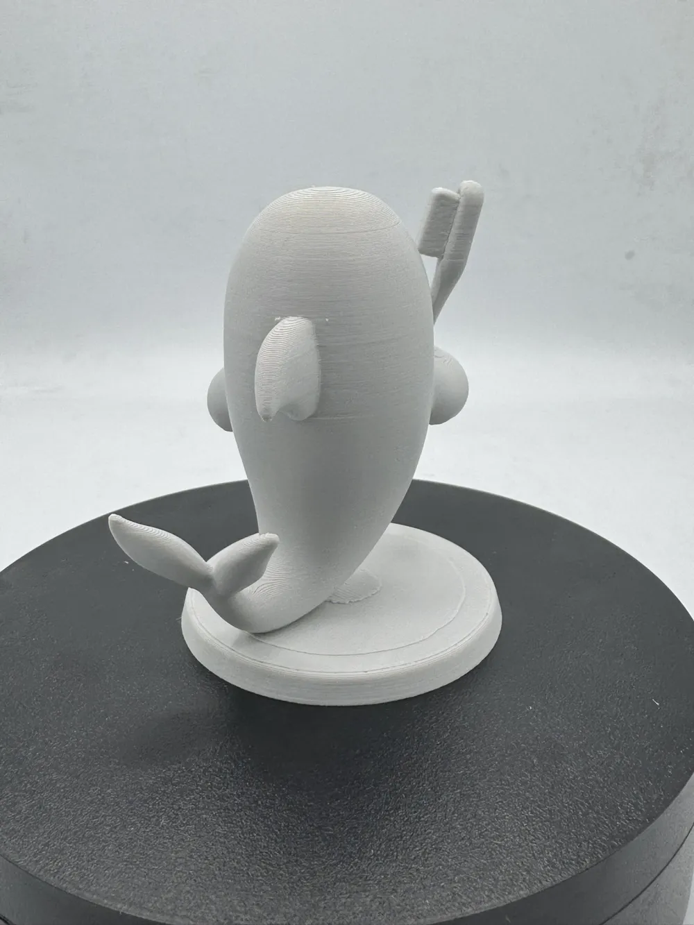 Cute Chibi Dolphin with a toothbrush by WispHollowMakerWorld: Download ...