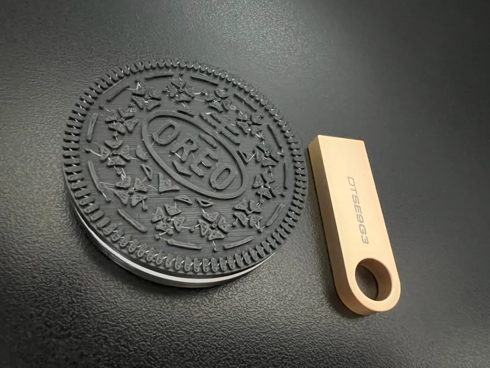 Oreo-Magnete Fidget-Spielzeug von dima_3d - MakerWorld