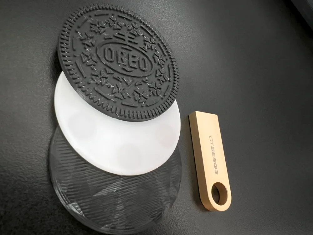 Oreo magnets fidget toy by dima_3d - MakerWorld