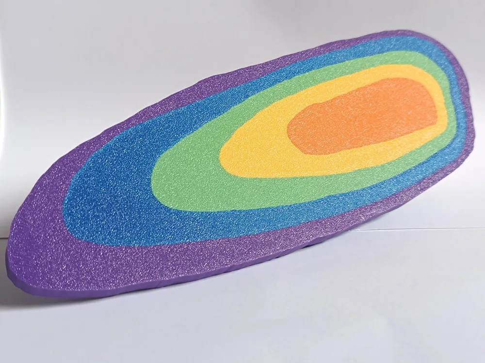 Contour Lines | Educational Resource by ialgarra MakerWorld: Download ...