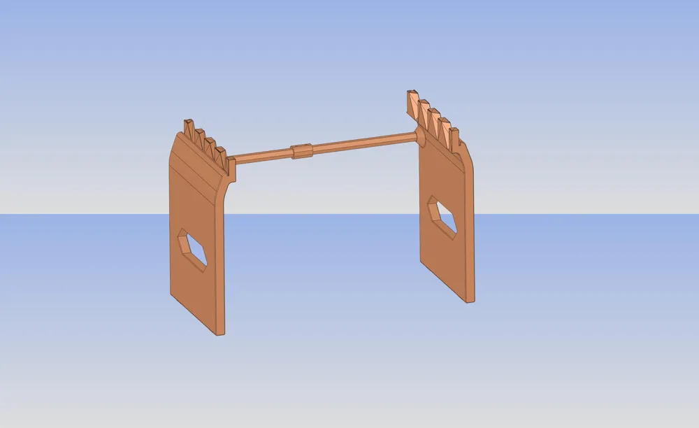 Ams2 Pro Ams Stacking For 2 Ams Free 3d Print Model Makerworld