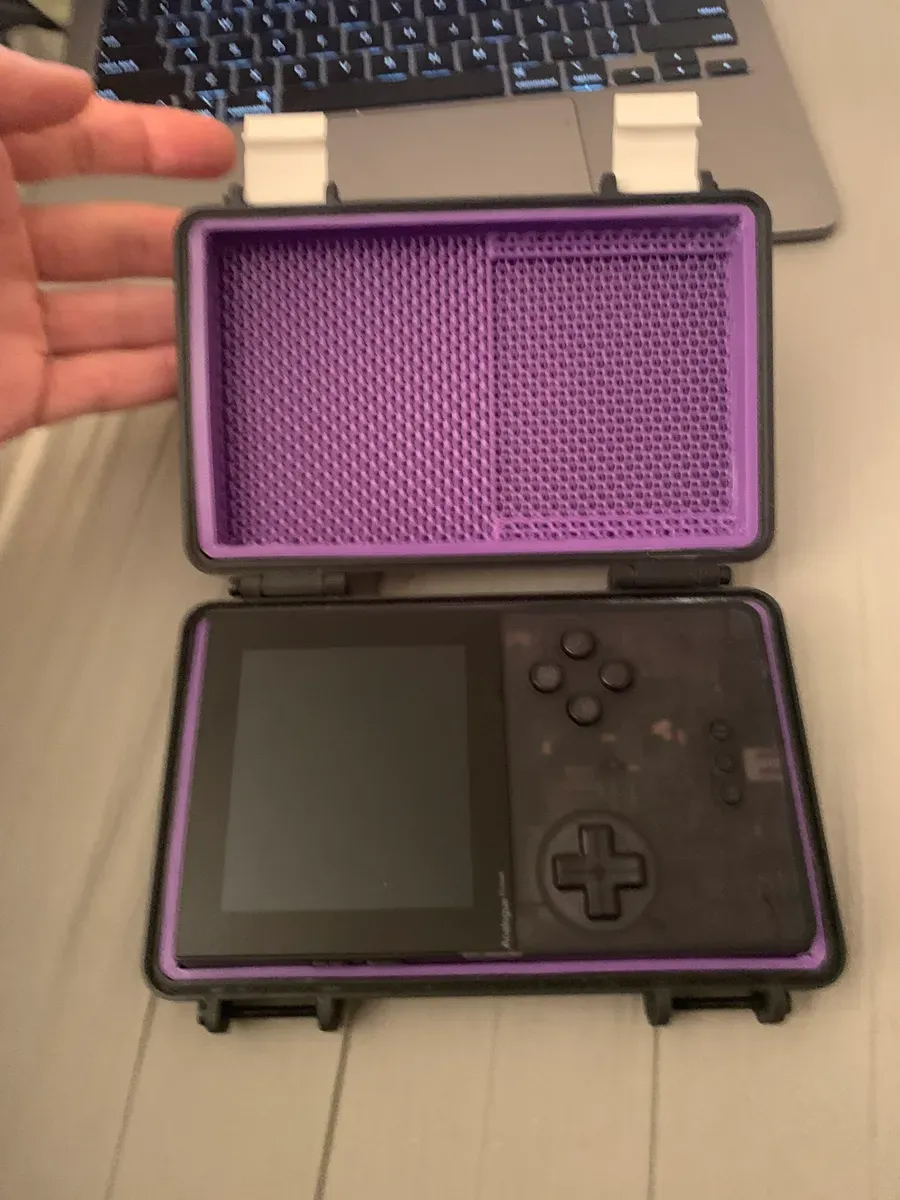 Analogue Pocket rugged carry case Remixed by maximit - MakerWorld