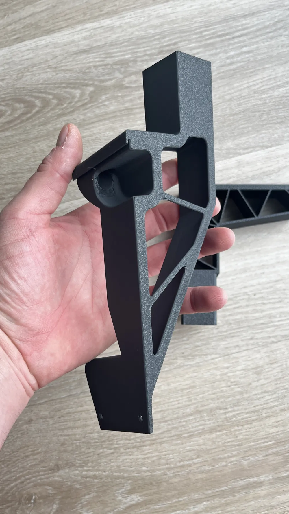 Simple top spool holder P1S by tomaszfortyfour MakerWorld: Download ...