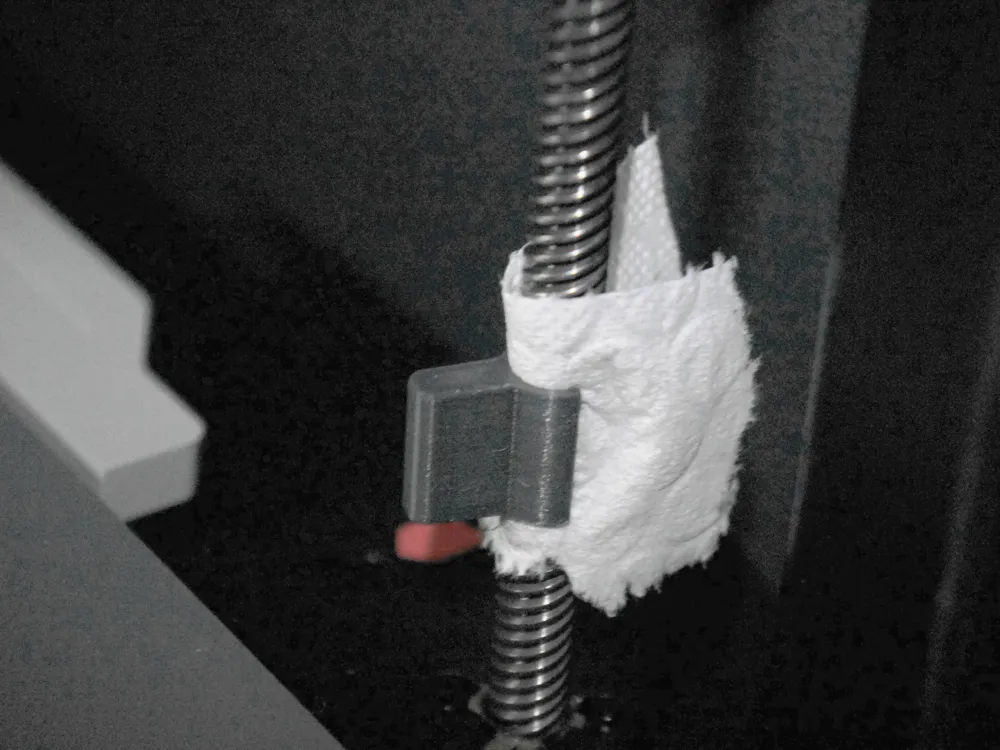 T8 spindle cleaner - Free 3D Print Model - MakerWorld
