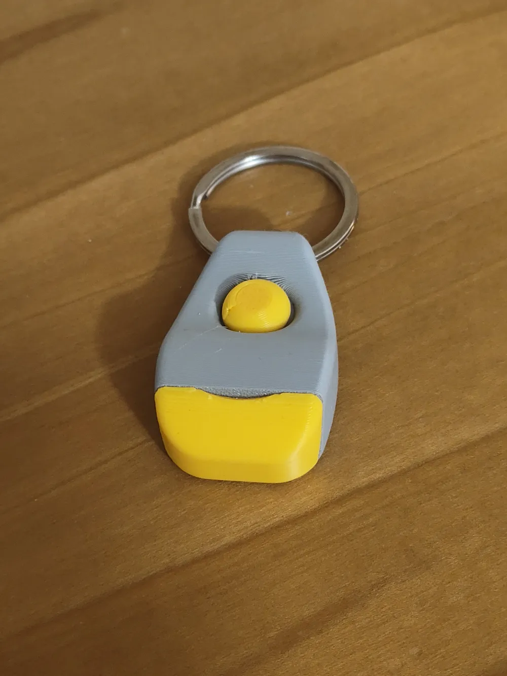 Smartphone Keychain - Free 3D Print Model - MakerWorld