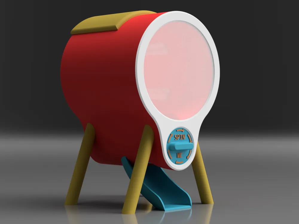 Capsule Vending Machine - Free 3D Print Model - MakerWorld
