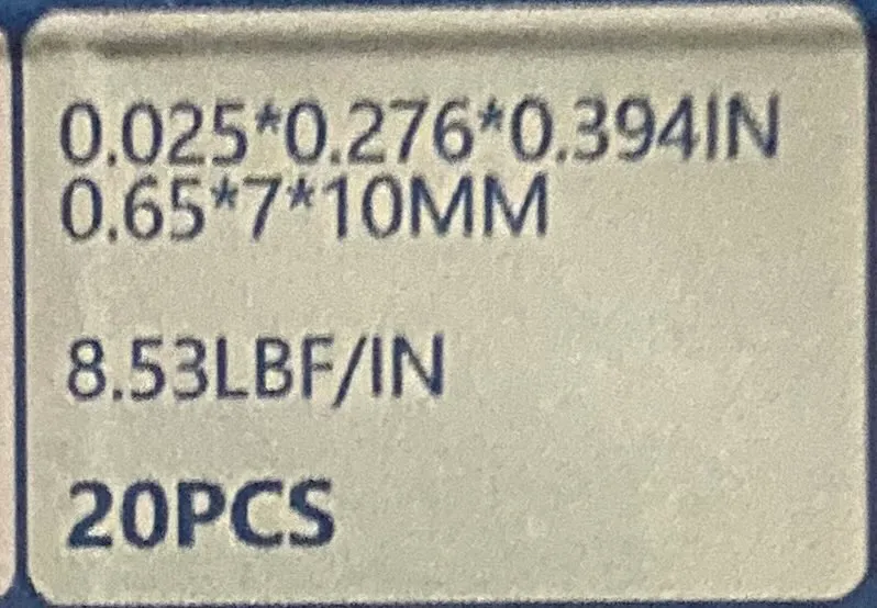 .308 / 7.62x51 Stripper Clip Speedloader by The Insane - MakerWorld