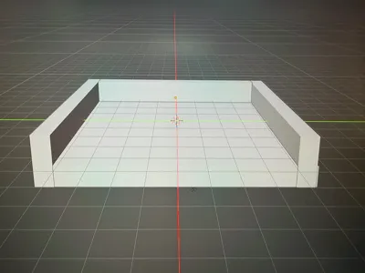 Basic tool tray - Free 3D Print Model - MakerWorld