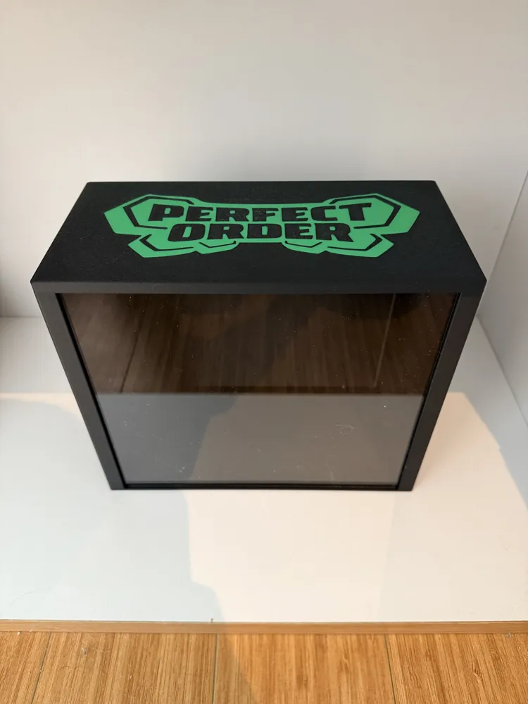 Pokemon ETB Case - Perfect Order - Free 3D Print Model - MakerWorld