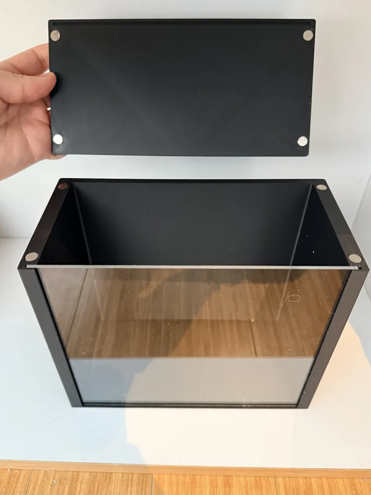 Pokemon ETB Case - Perfect Order - Free 3D Print Model - MakerWorld
