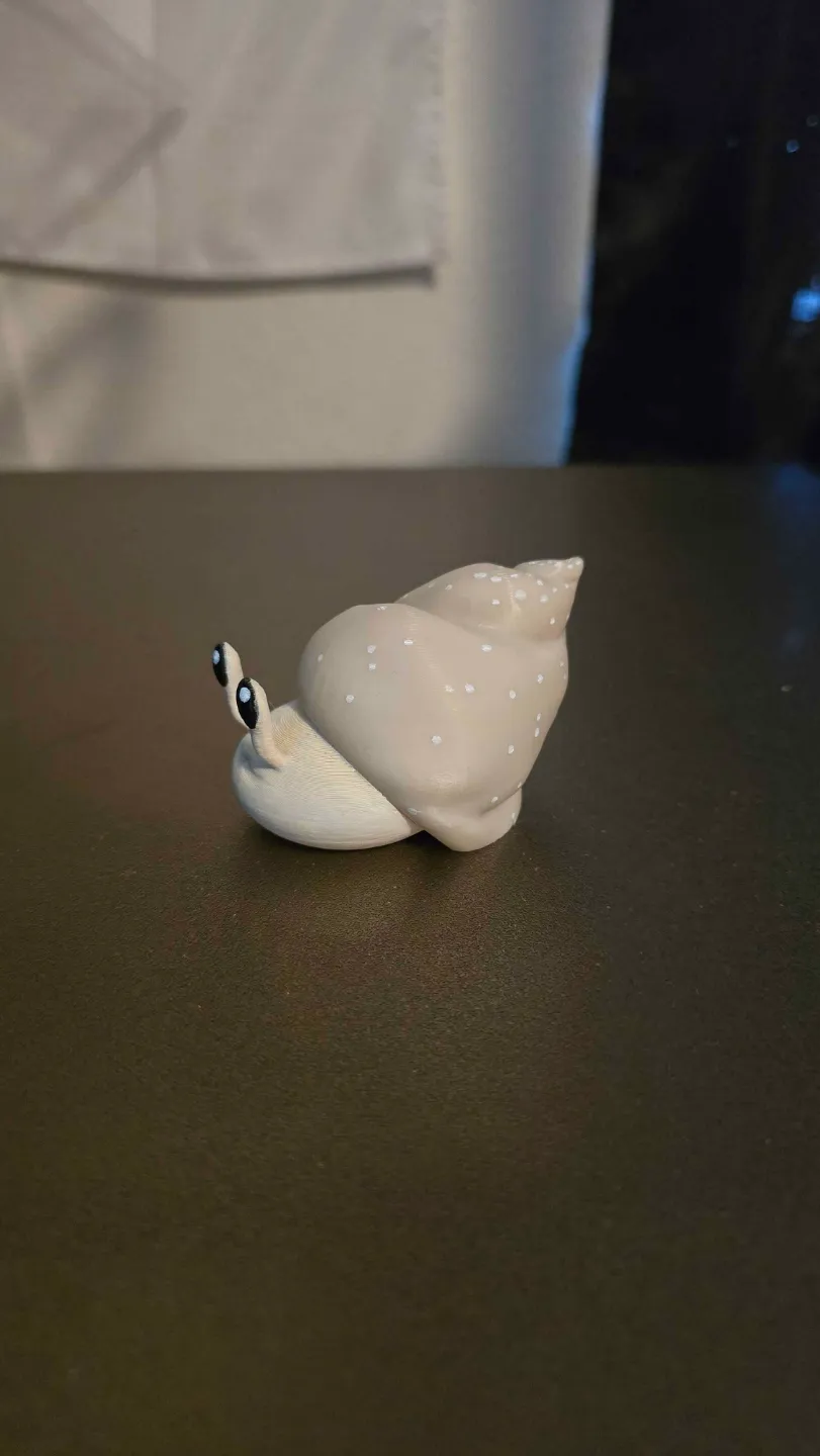 Snail by Reality Printing - MakerWorld