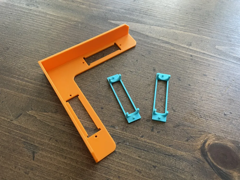 Picture Frame Hanging Level Jig - Free 3D Print Model - MakerWorld
