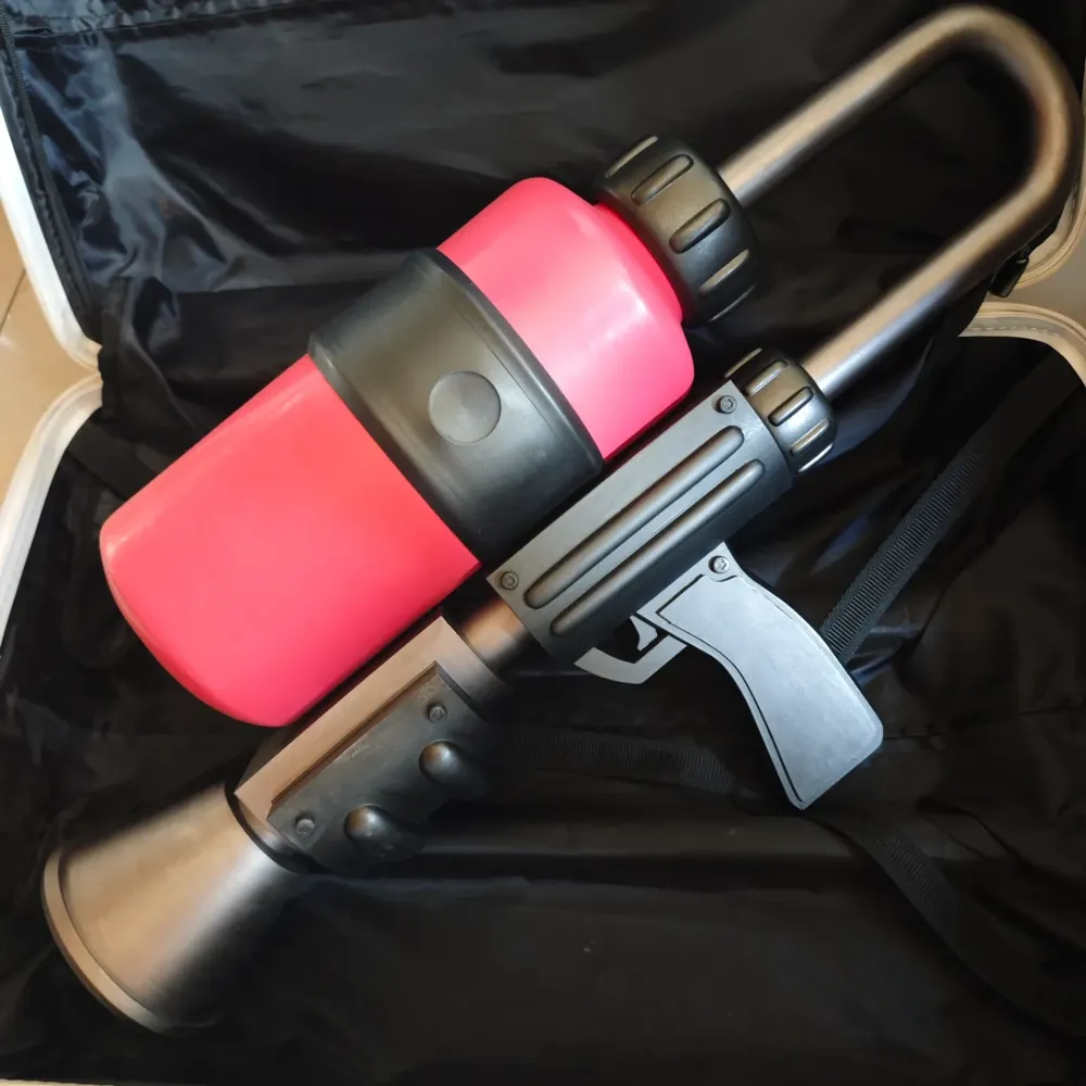 Splatoon Octo Shot - Monochrome Print Version - Updated with ...