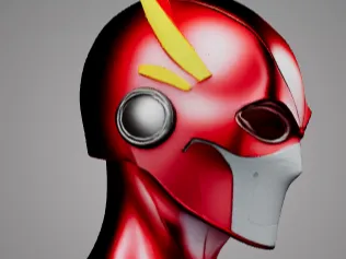 Flash Mask by AlexDigiux MakerWorld: Download Free 3D Models