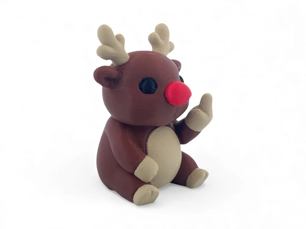 Rudolph Mittelfinger – Kostenloses 3D-Druckmodell – MakerWorld