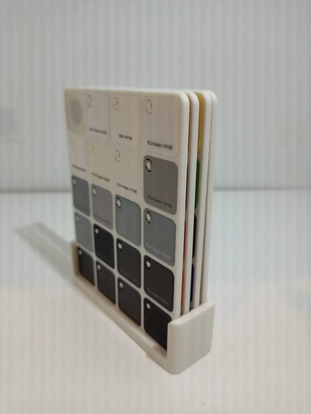 Swatch Display Board - Stand by Hemoner - MakerWorld