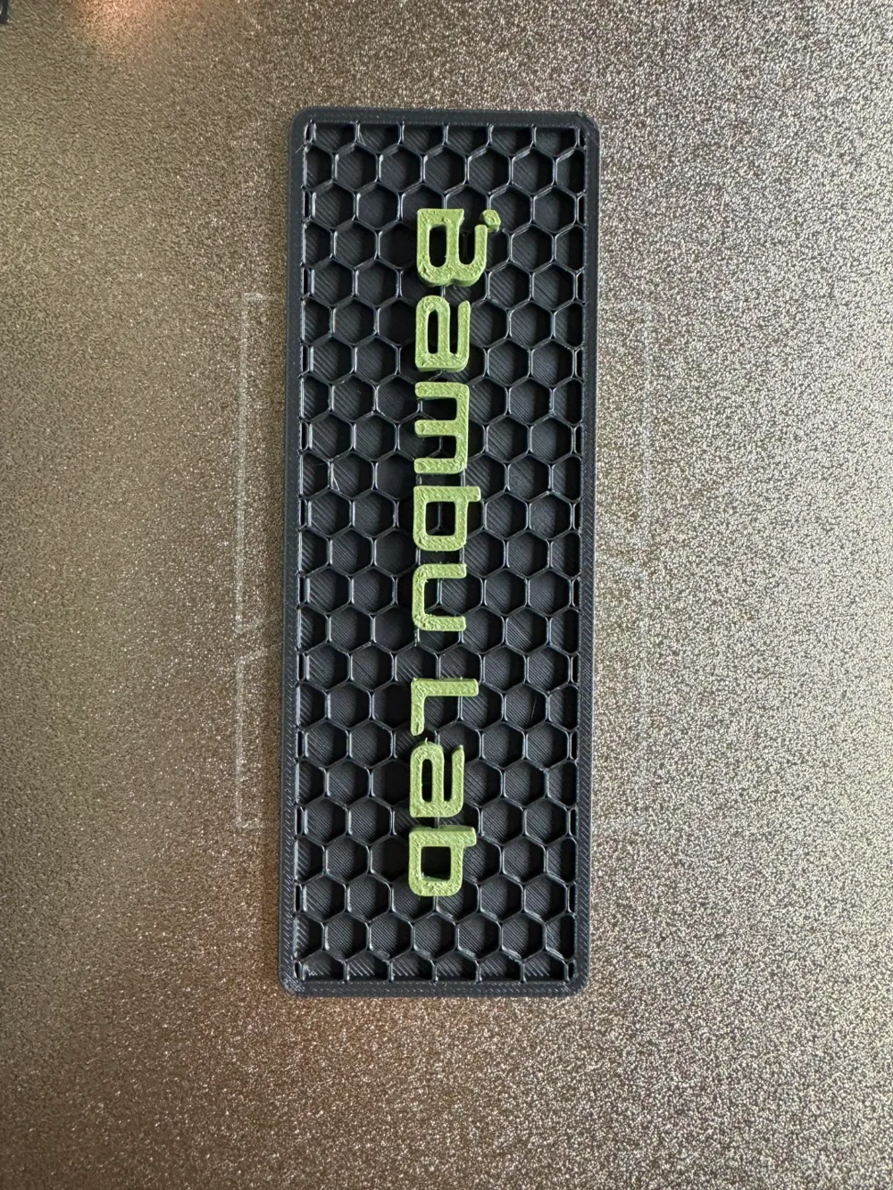 Narrow Tool Box top logo Remixed by Habo - MakerWorld