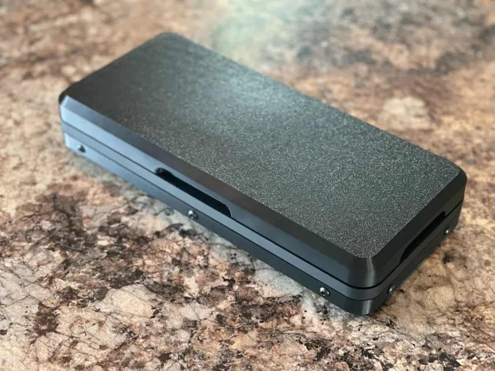 Silencer Storage box | Felt lined storage by VerusIndustries MakerWorld ...