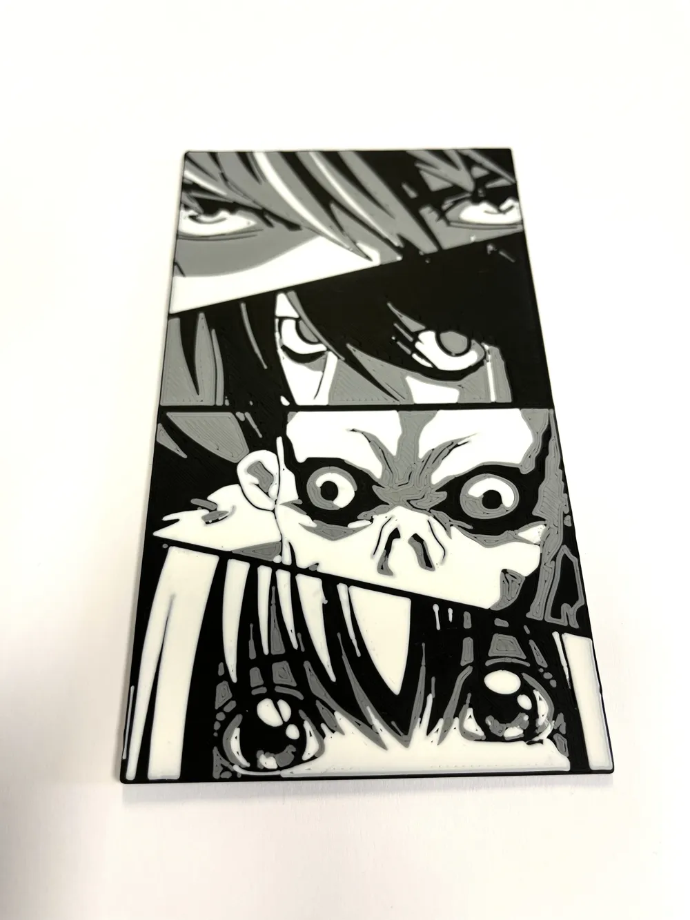Death Note Eyes Collection - Free 3D Print Model - MakerWorld