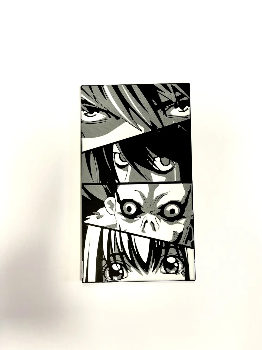 Death Note Eyes Collection - Free 3D Print Model - MakerWorld