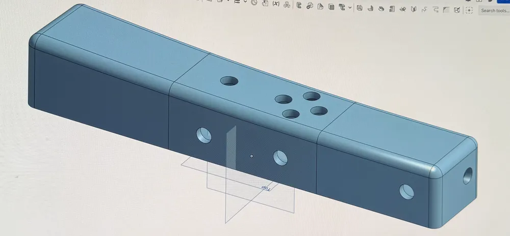 Pete's Virtual Pinball Controller for VR by vPete - MakerWorld