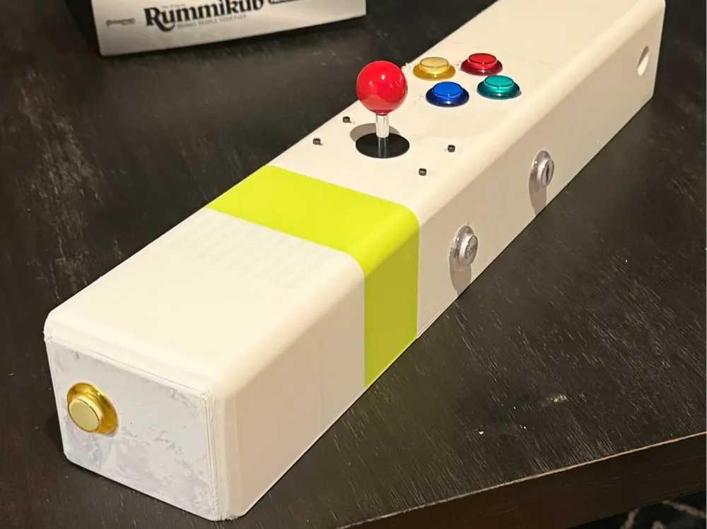 Pete's Virtual Pinball Controller for VR by vPete - MakerWorld