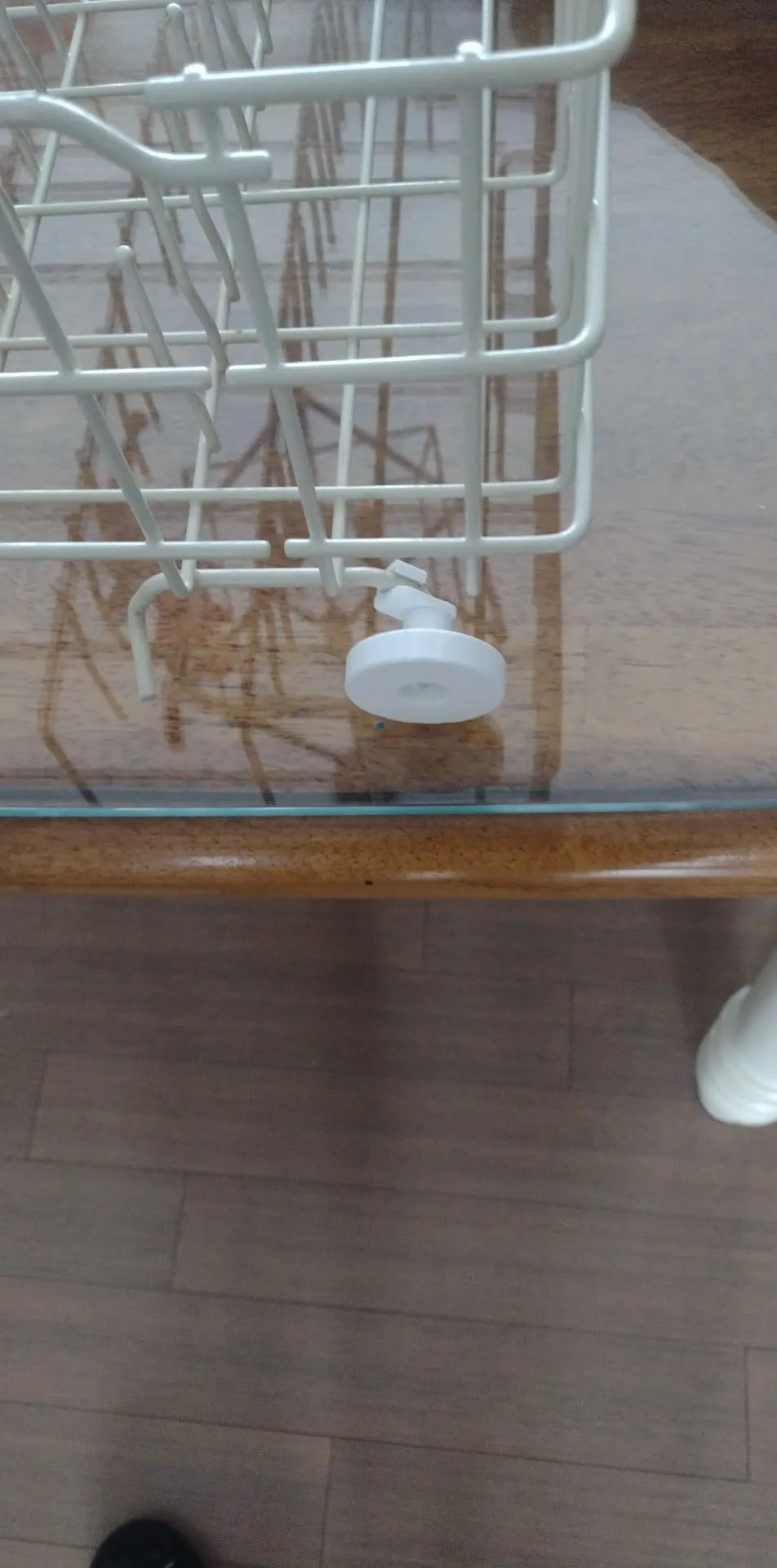 Amana Dishwasher wheel and clip - Free 3D Print Model - MakerWorld