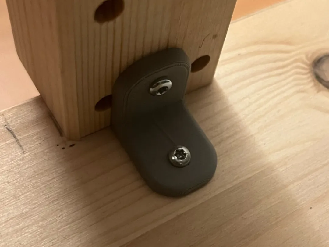 SMALL l BRACKET - Free 3D Print Model - MakerWorld