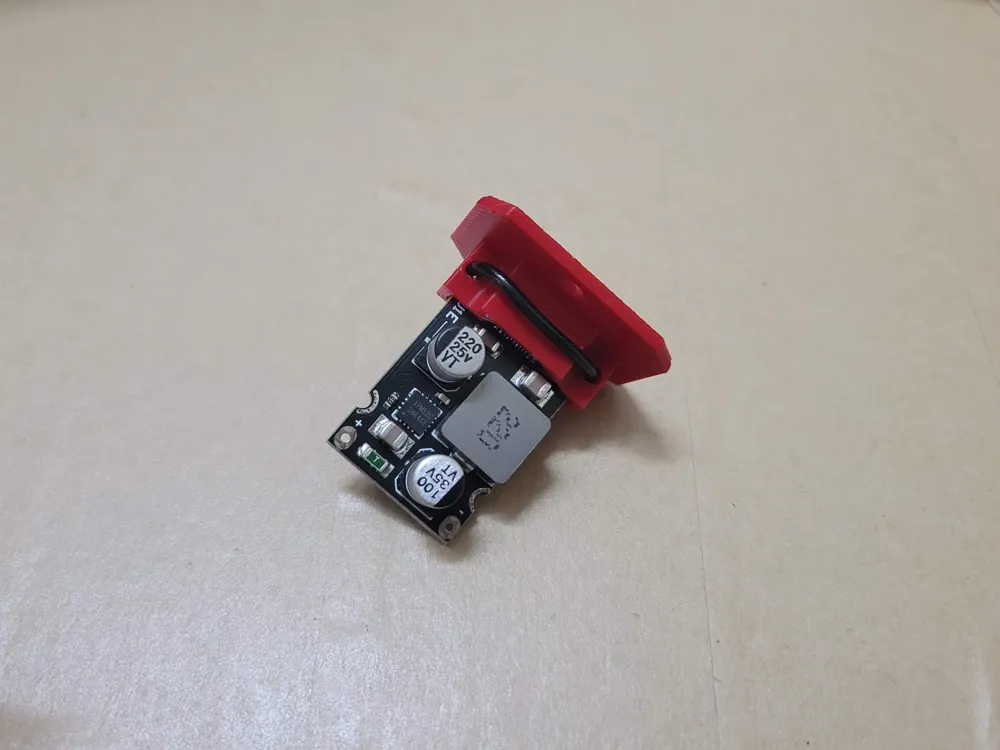 CKCS U1E 65w Type-C PD board panel mount - Free 3D Print Model - MakerWorld