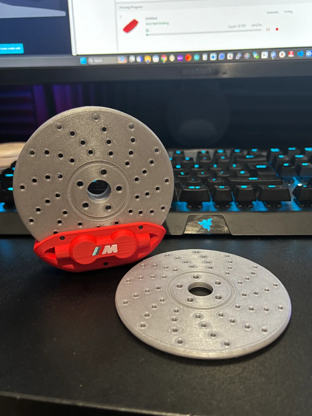 BMW Coaster by makersark3d - MakerWorld