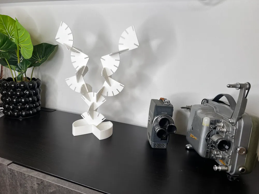 OMNI Shard puzzle by Zipster Lab - MakerWorld