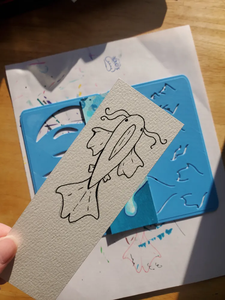 Build-A-Fish Stencil Set by byterr - MakerWorld