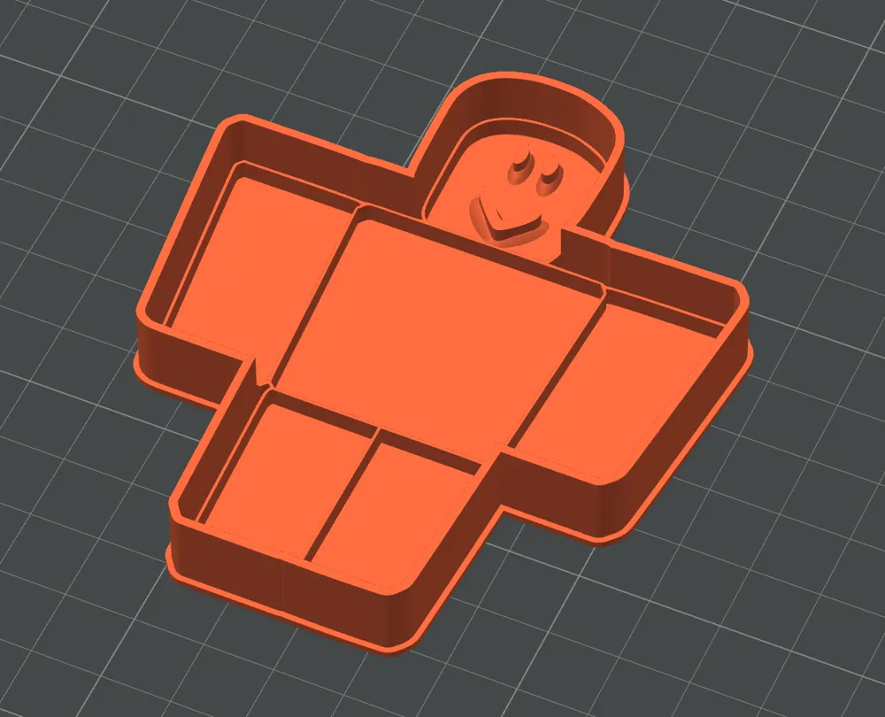 Roblox Cookie Cutter by anton.super.computer - MakerWorld