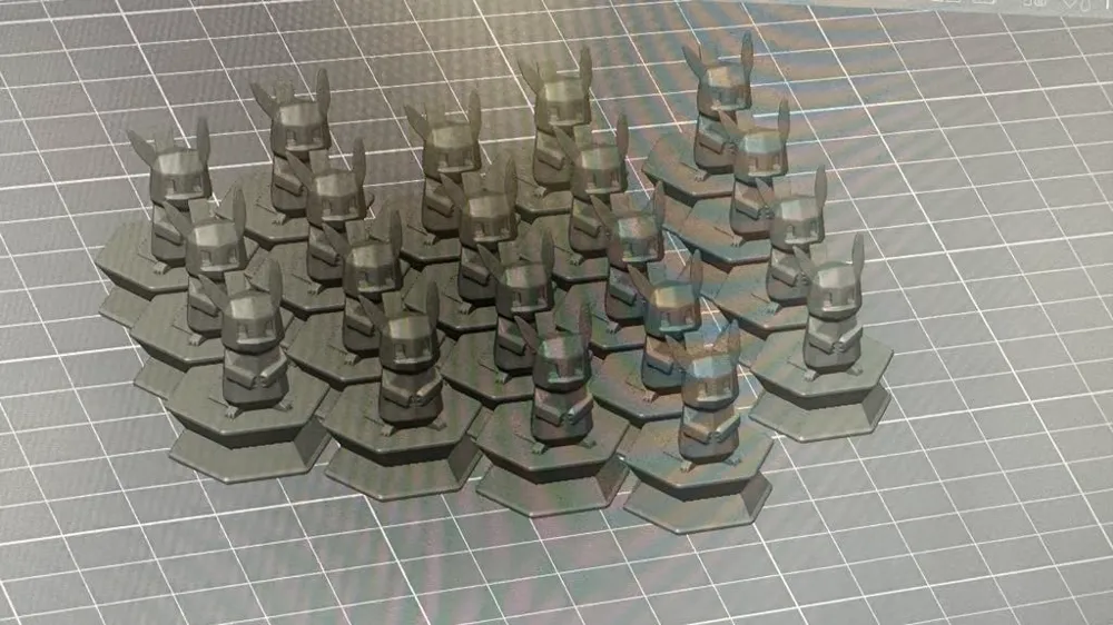 Prusa Balance Game Pokemon Figures Medium Size Remixed by AAG3D ...