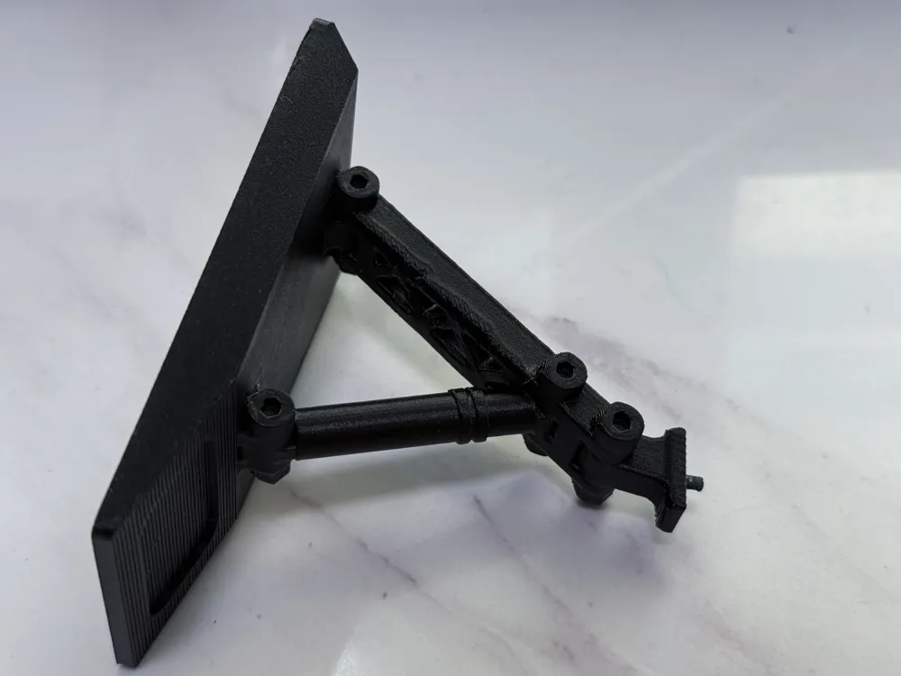 Fixed-Angle Print-in-Place Plate - Exquisite 200/400 Scale Airplane ...