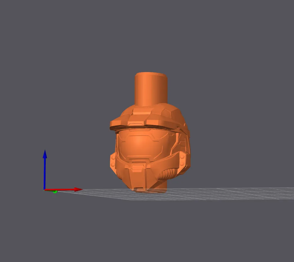 Master Chief Bic Sleeve Remixed by Mr Potato Sleeves MakerWorld ...