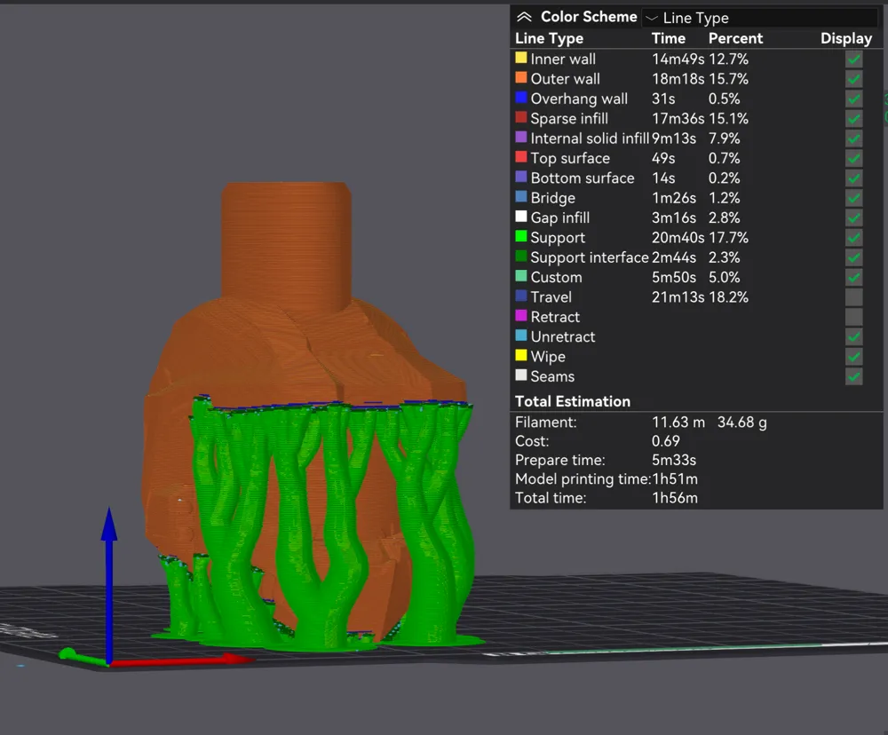 Master Chief Bic Sleeve Remixed by Mr Potato Sleeves MakerWorld ...