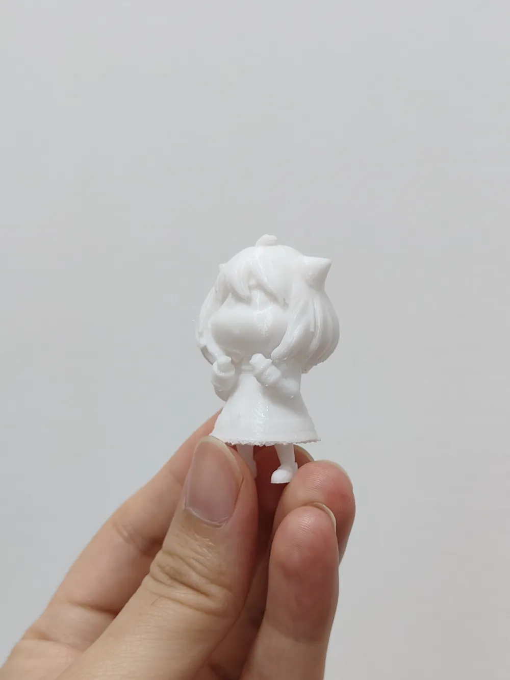 Crayon Shin-chan cos Spy x Family Anya by model hunter MakerWorld ...