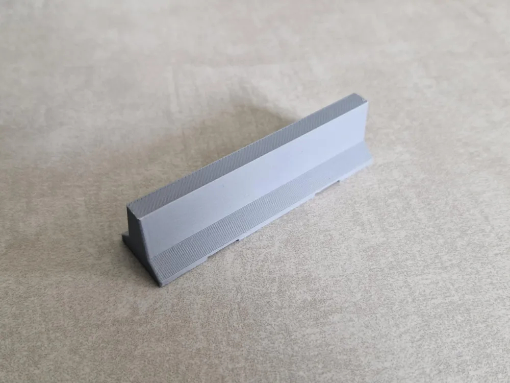 Road Separator Concrete Block - Child's Toy by Sorbebe MakerWorld ...