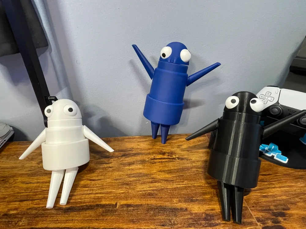 Semibot - R.E.P.O (Fully functional joint parts) by MasterLazer ...