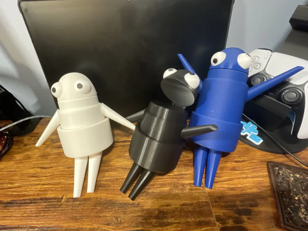 Semibot - R.E.P.O (Fully functional joint parts) by MasterLazer ...