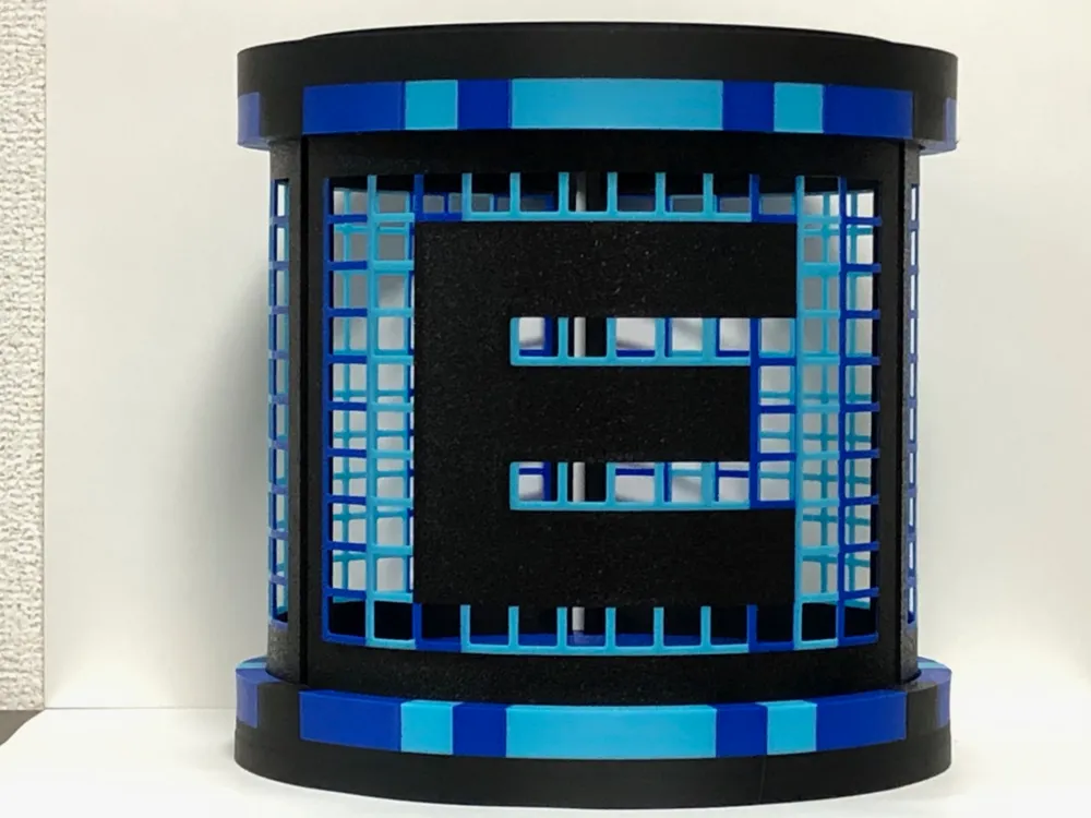 E tank by SAKUYUKI - MakerWorld