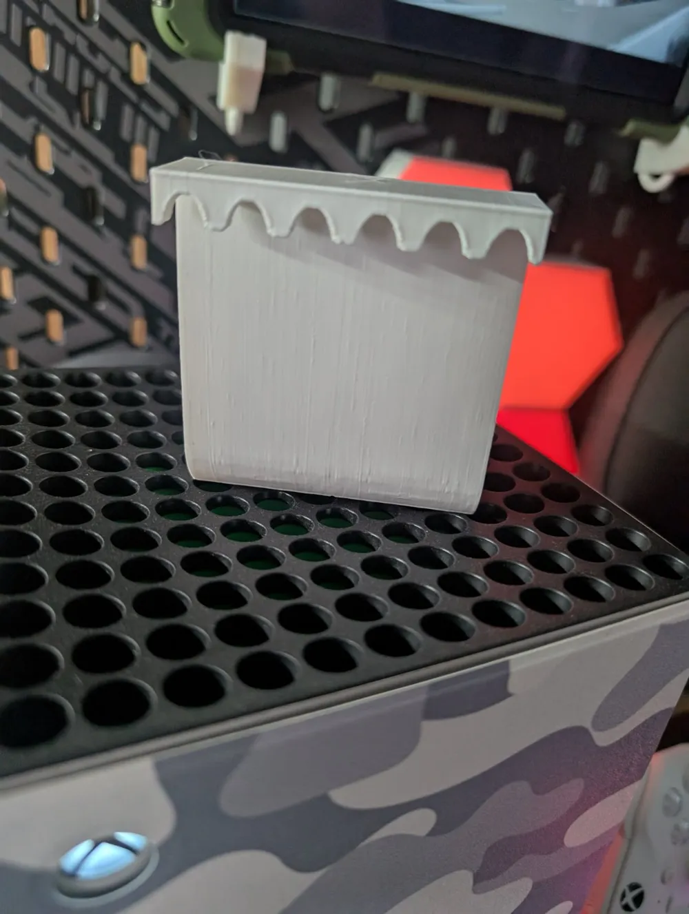 Xbox Series X External Monitor Arzopa Holder by SamboxingMakerWorld ...